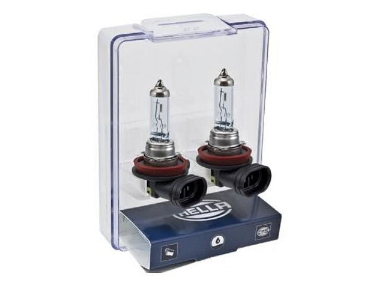 Low Beam Headlight Bulb - Compatible with 2010 - 2016 Cadillac SRX 2011 ...