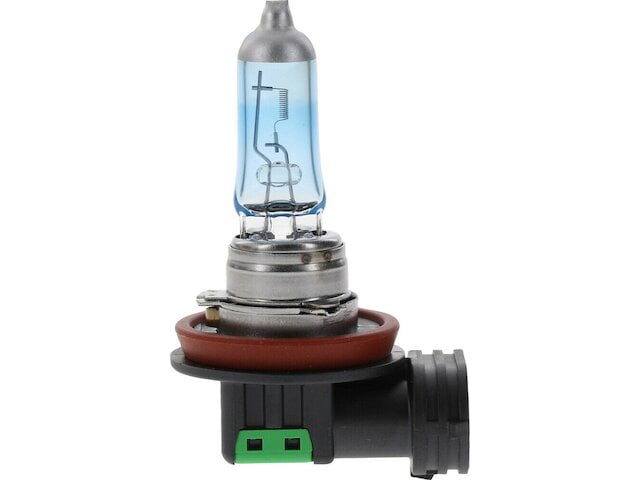 Low Beam Headlight Bulb - Compatible with 2010 - 2018 Mazda 3 2011 2012 ...