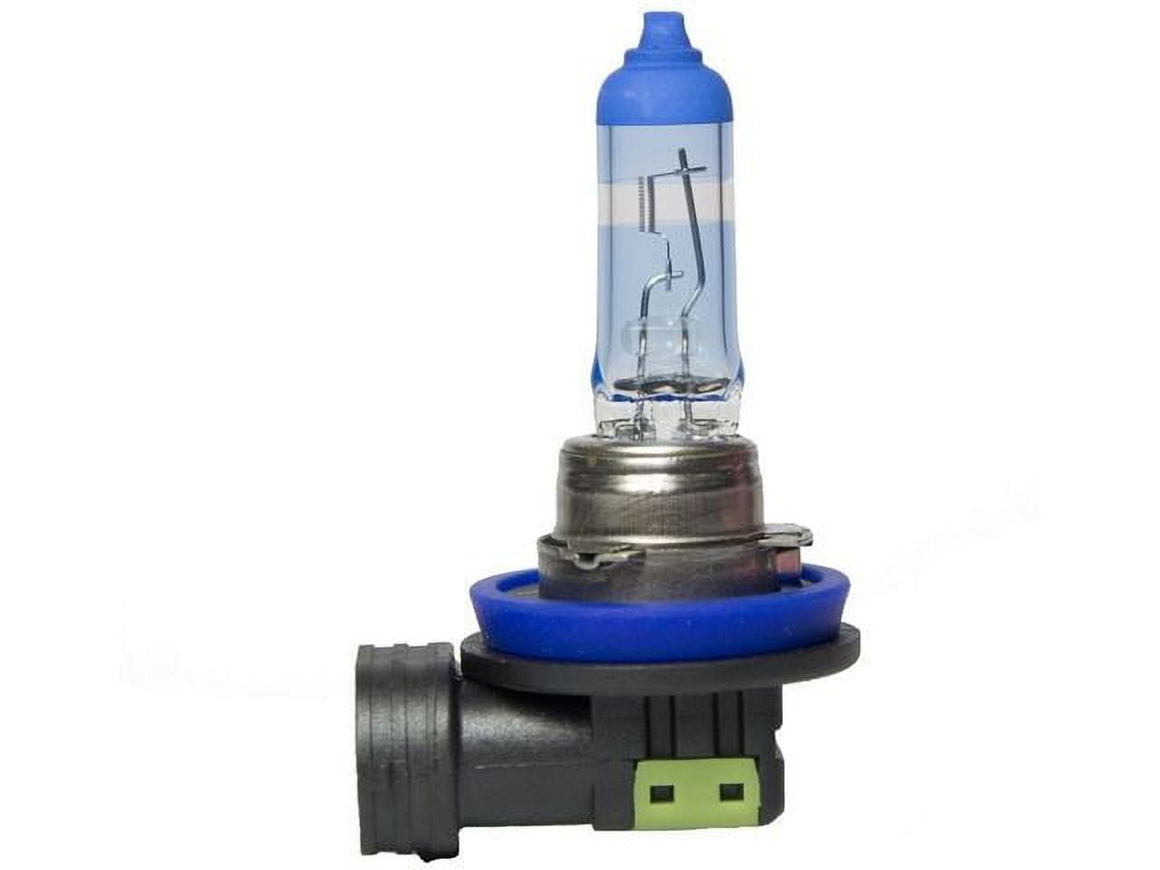 Low Beam Headlight Bulb - Compatible with 2011 - 2016 Hyundai Elantra ...