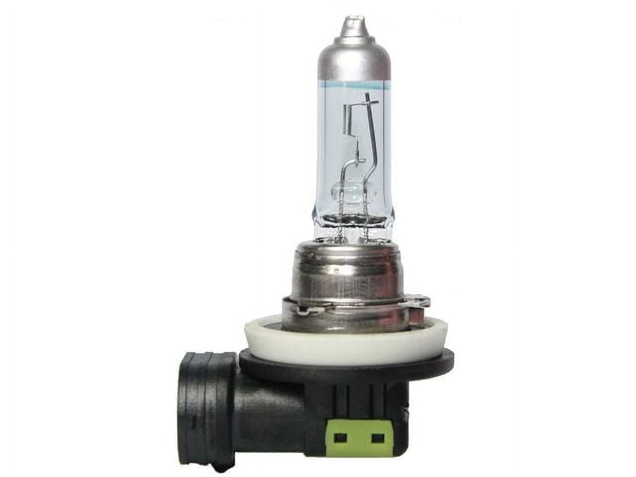 Low Beam Headlight Bulb - Compatible with 2012 - 2017 Toyota Prius V ...