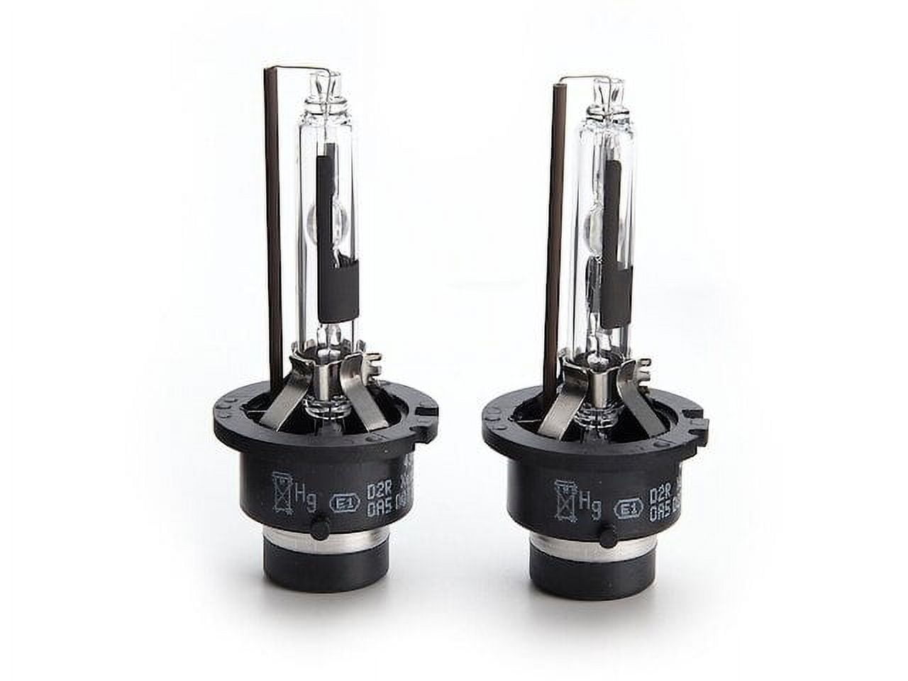 Low Beam Headlight Bulb Set - Compatible with 2003 - 2004 INFINITI M45 ...