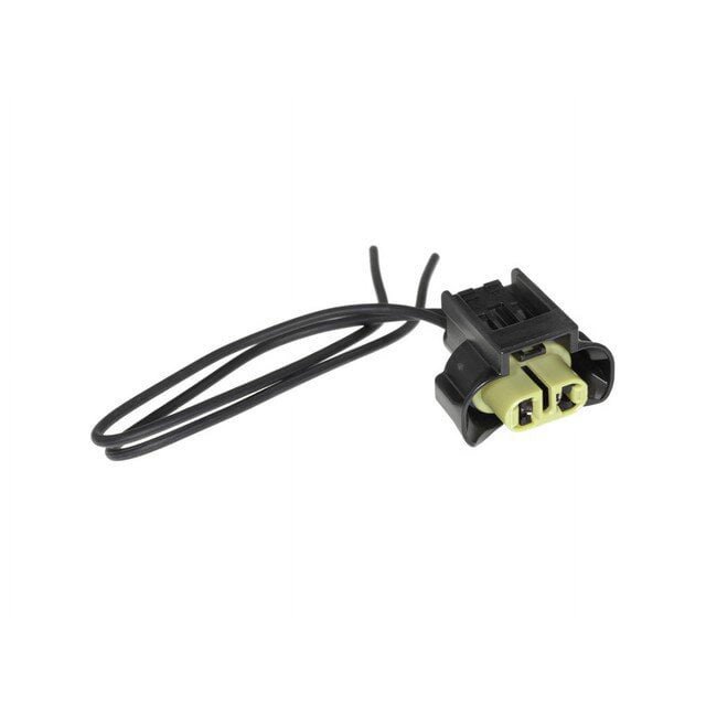 Low Beam Headlight Connector - Compatible with 2014 - 2016 Chevy Impala ...