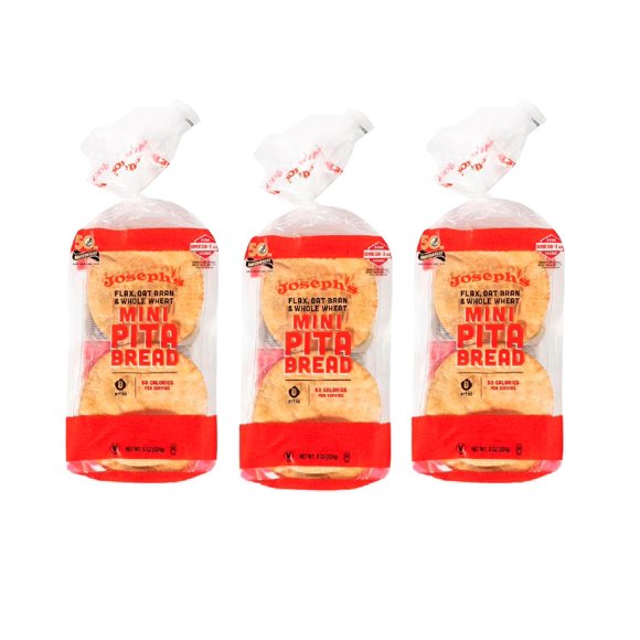 Mini Pitas