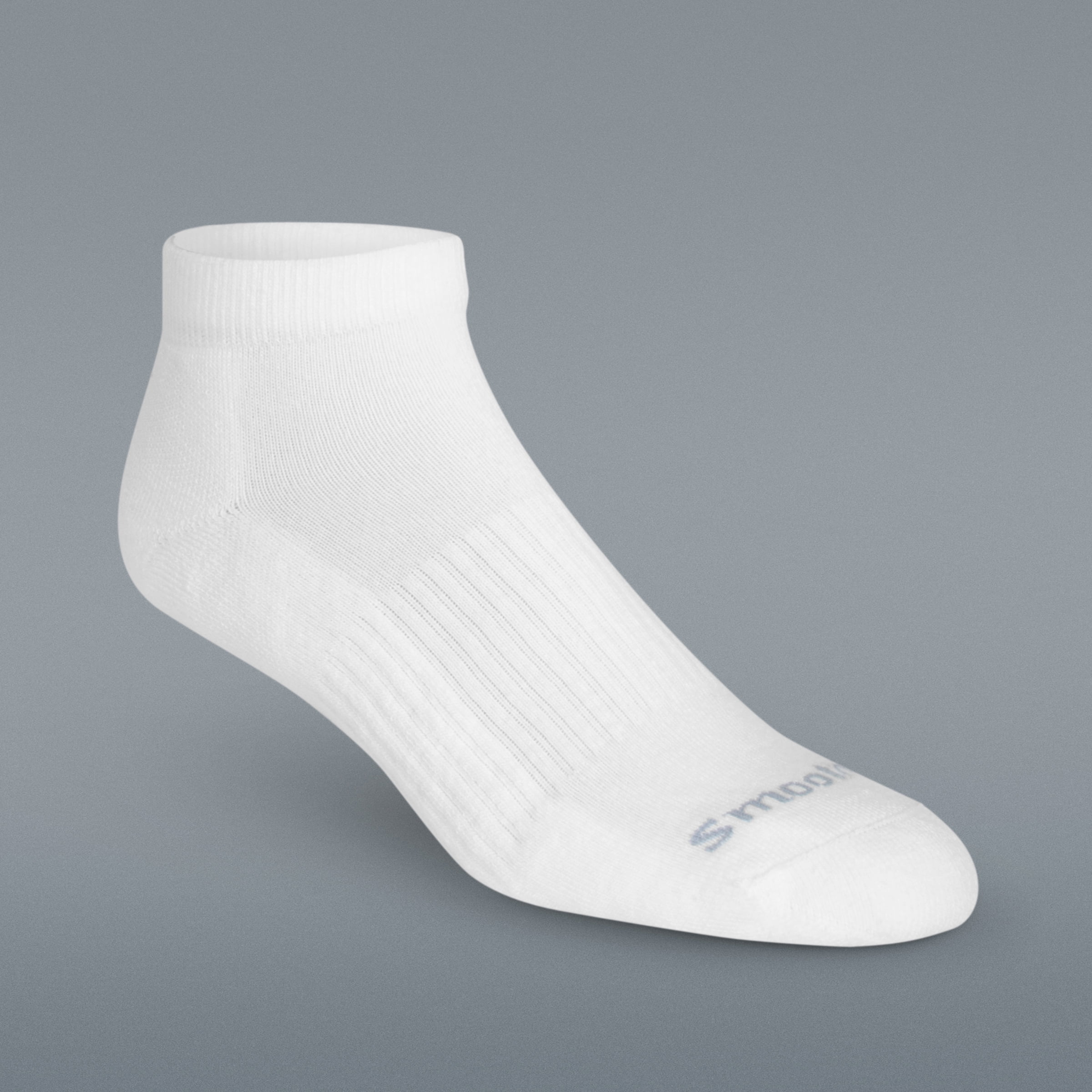 Low Cut Compression Socks by SmoothToe - Walmart.com