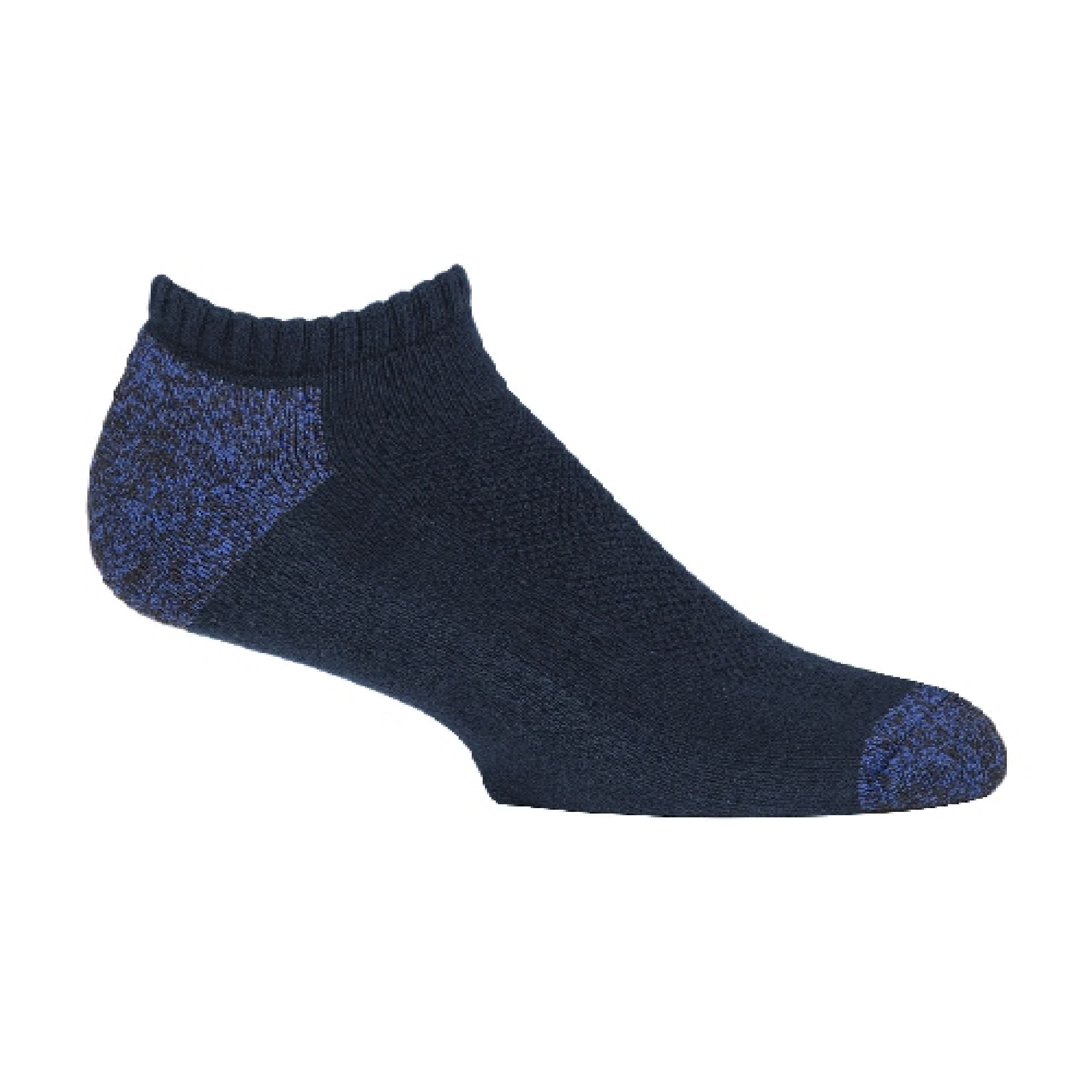 Low Cut Heavy Duty Work Socks | Blueguard | Ankle Work Socks with Heavy ...
