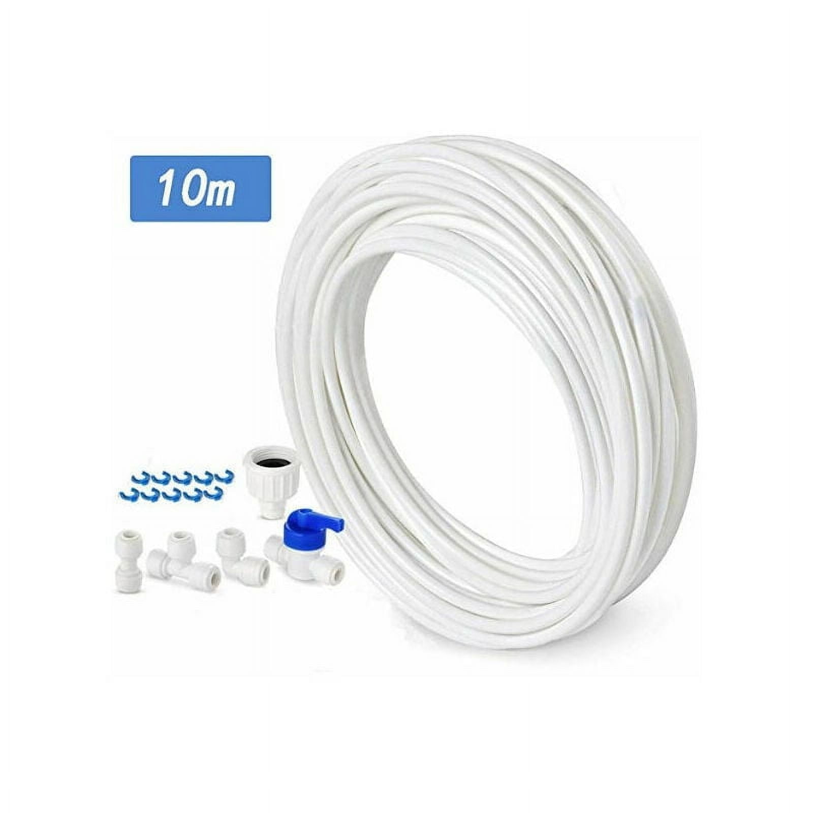 Low Density Polyethylene Pipe Ice Maker Water Line, Wide Range Of ...