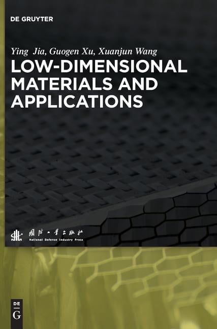 Low-Dimensional Materials and Applications (Hardcover) - Walmart.com