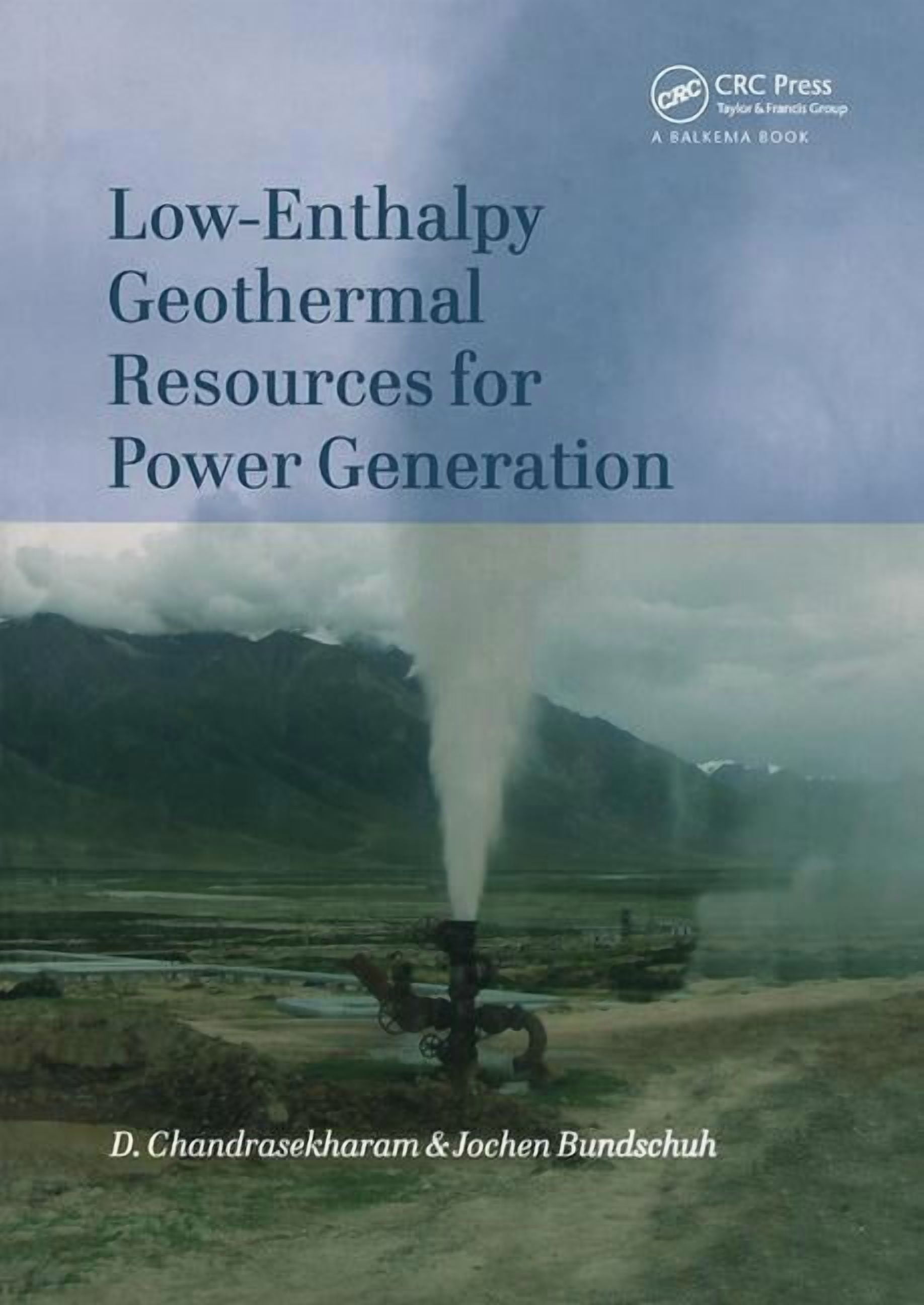 Low-Enthalpy Geothermal Resources for Power Generation, (Hardcover ...