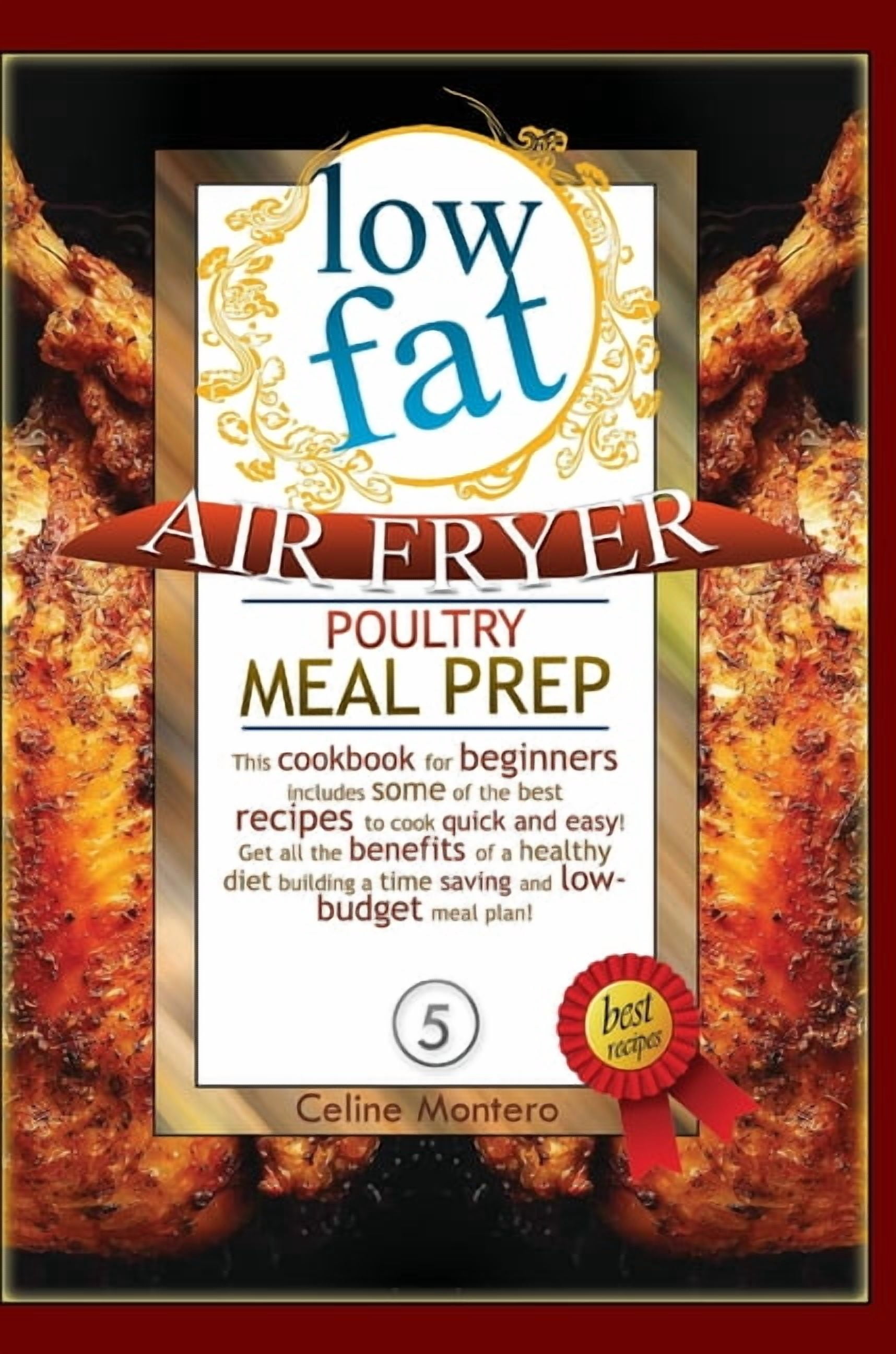 Low Fat Air Fryer Meal Prep: LOW FAT AIR FRYER pOULTRY MEAL PREP: This ...
