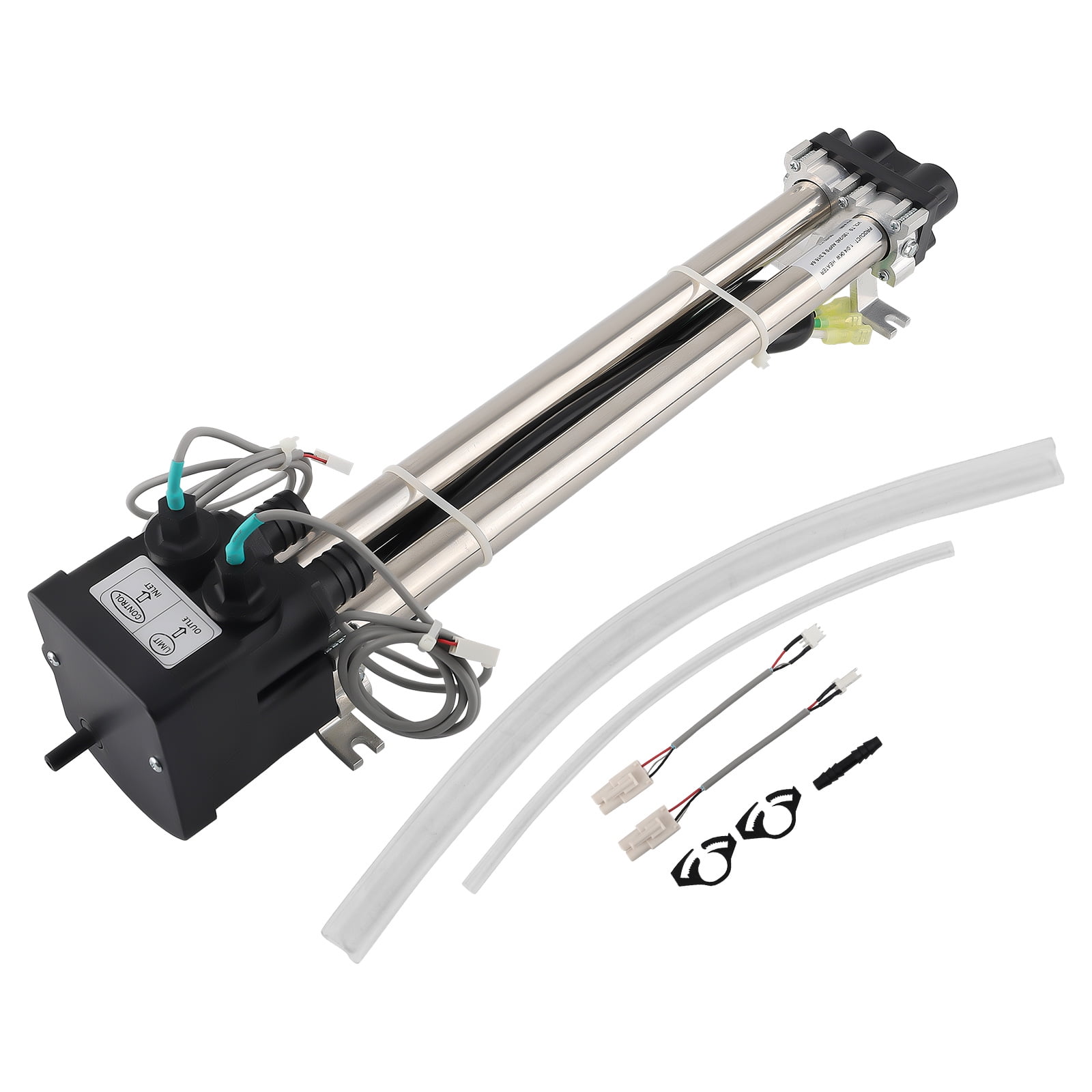 Low-Flow Titanium Heater Replacement 4kw w/Sensor For Hot Spring 26 ...