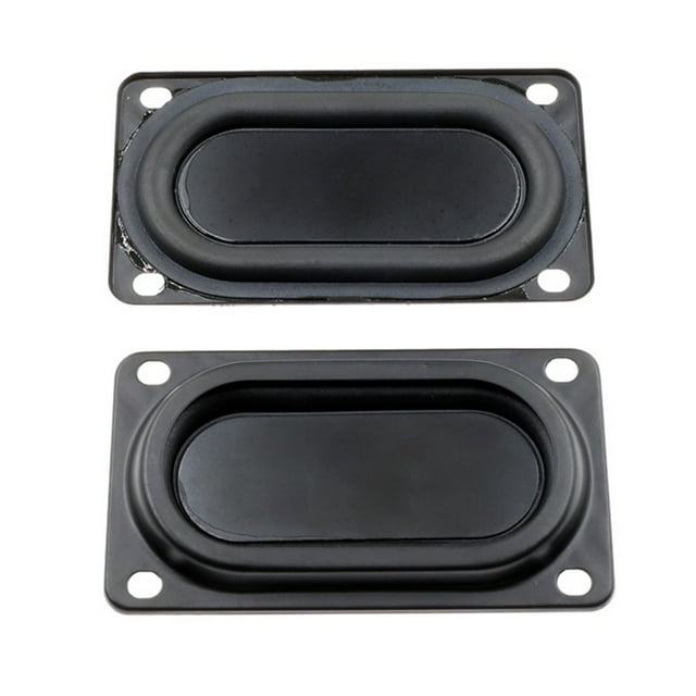 Low Frequency Vibration Membrane 5090 Rubber Bass Passive Radiators ...
