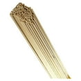 Low Fuming Bronze RBCuZn-C LFB Bare Bronze TIG/Brazing Rod 3/32"X36" (3 ...