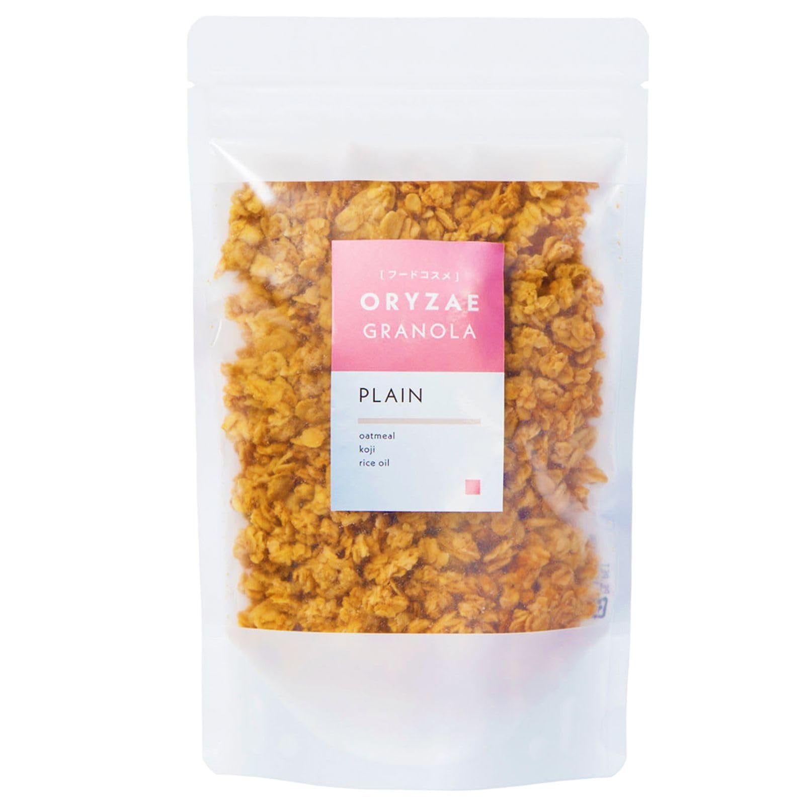 Low Glycemic Koji Granola RRF12 - Original | Prebiotic Superfood Snack ...