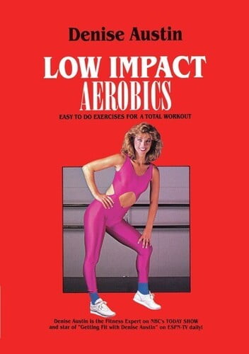 Low Impact Aerobics (DVD), Inspired Studios, Sports & Fitness - Walmart.com