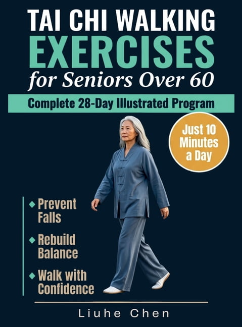 Low Impact Movement Tai Chi Walking Exercises for Seniors Over 60: A ...