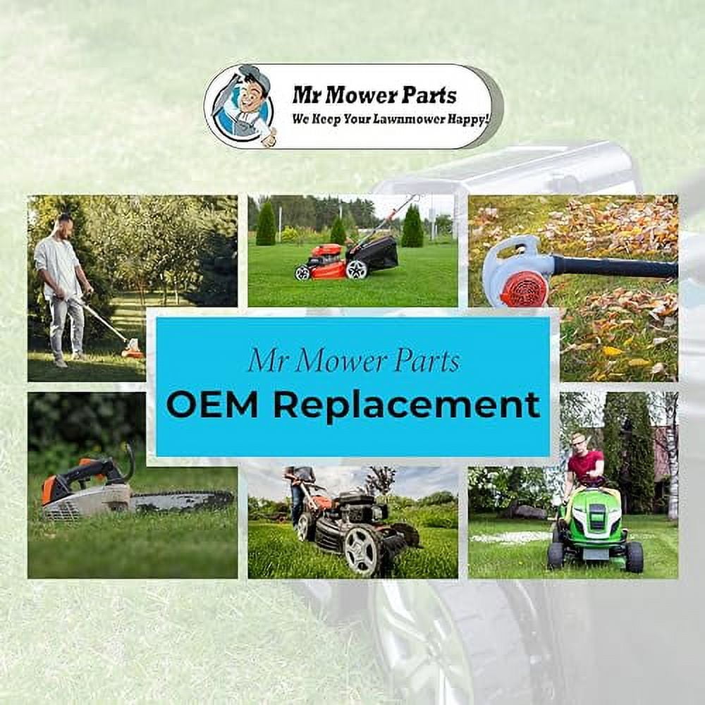 Low Lift Blade S-Shaped Hole Compatible with CUB Cadet 742P05094-L 17. ...