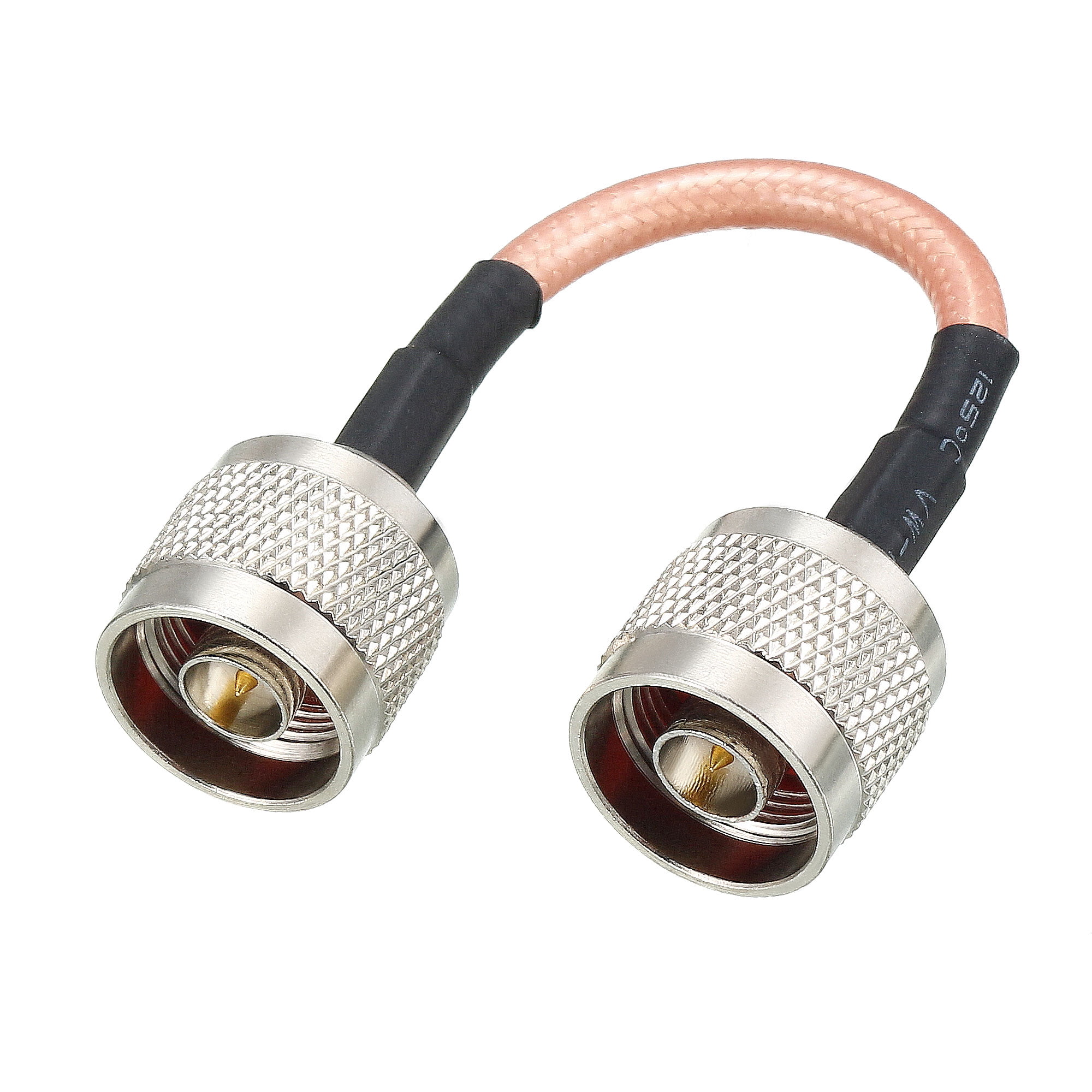 Low Loss RF Coaxial Cable Connection Coax Wire RG-142 N Male to N Male ...