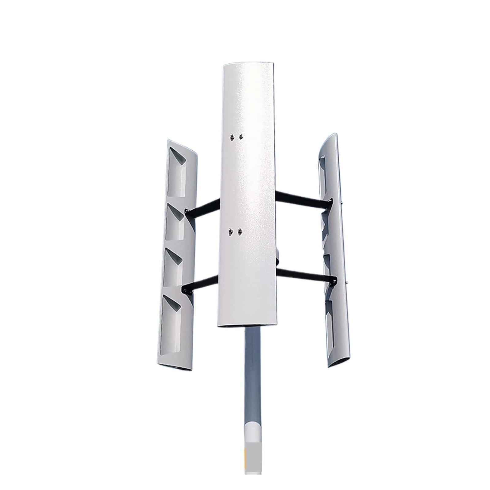Low Noise 10KW Vertical Free Energy Wind Turbine nerator For Home ...