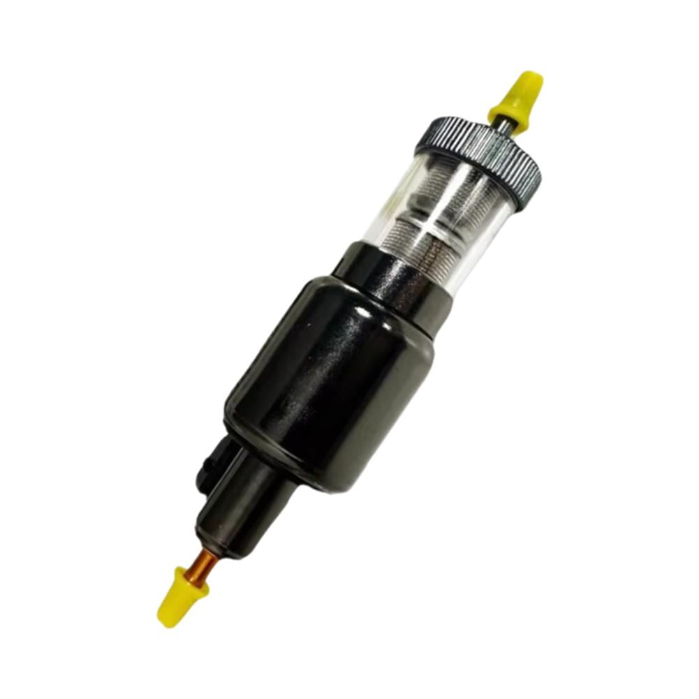 Low Noise 12V Fuel Metering Pump Heater Made of Metal for Efficient ...