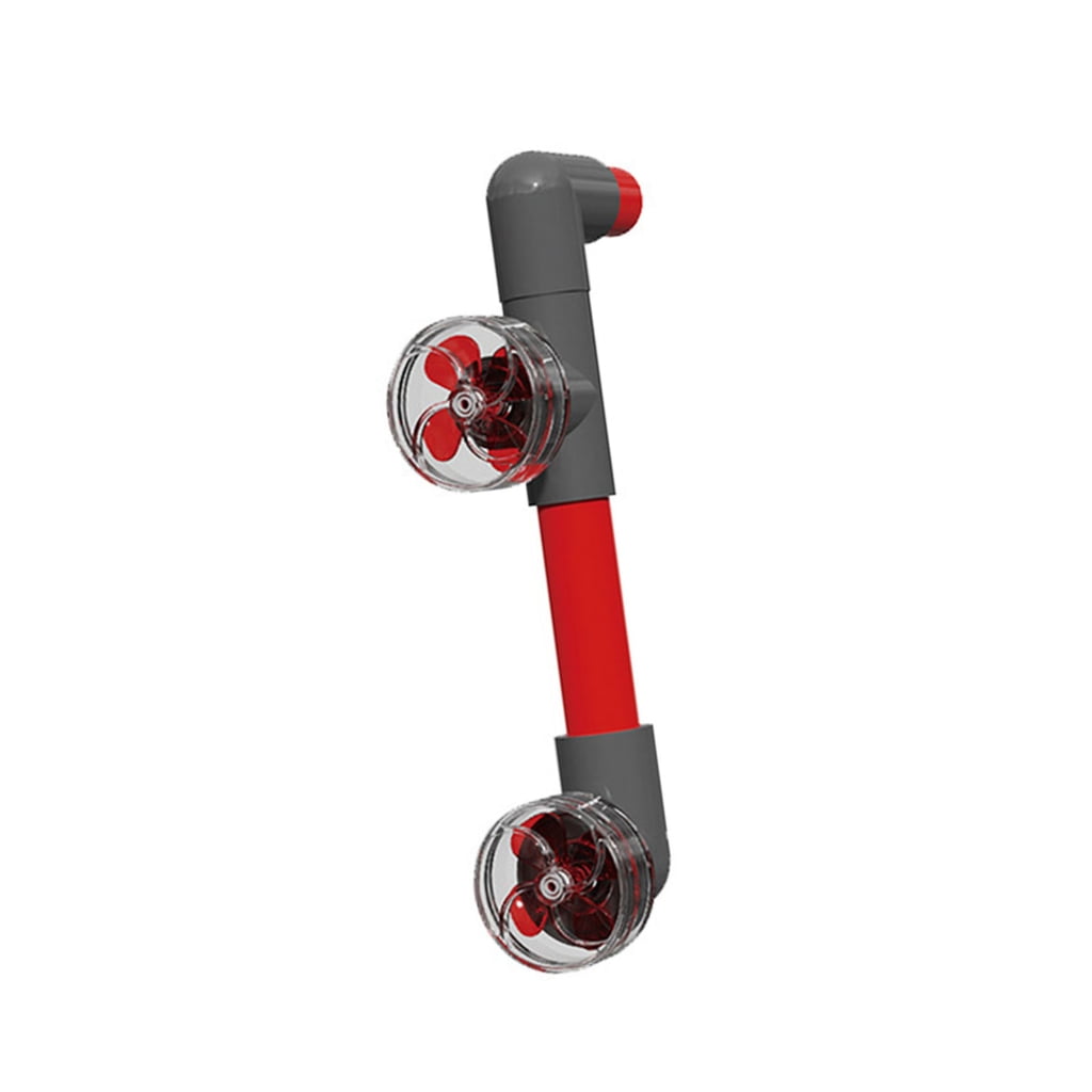 Low Noise 4 Vane Fan Kits For Fishtanks Outlets Fish Health Water ...