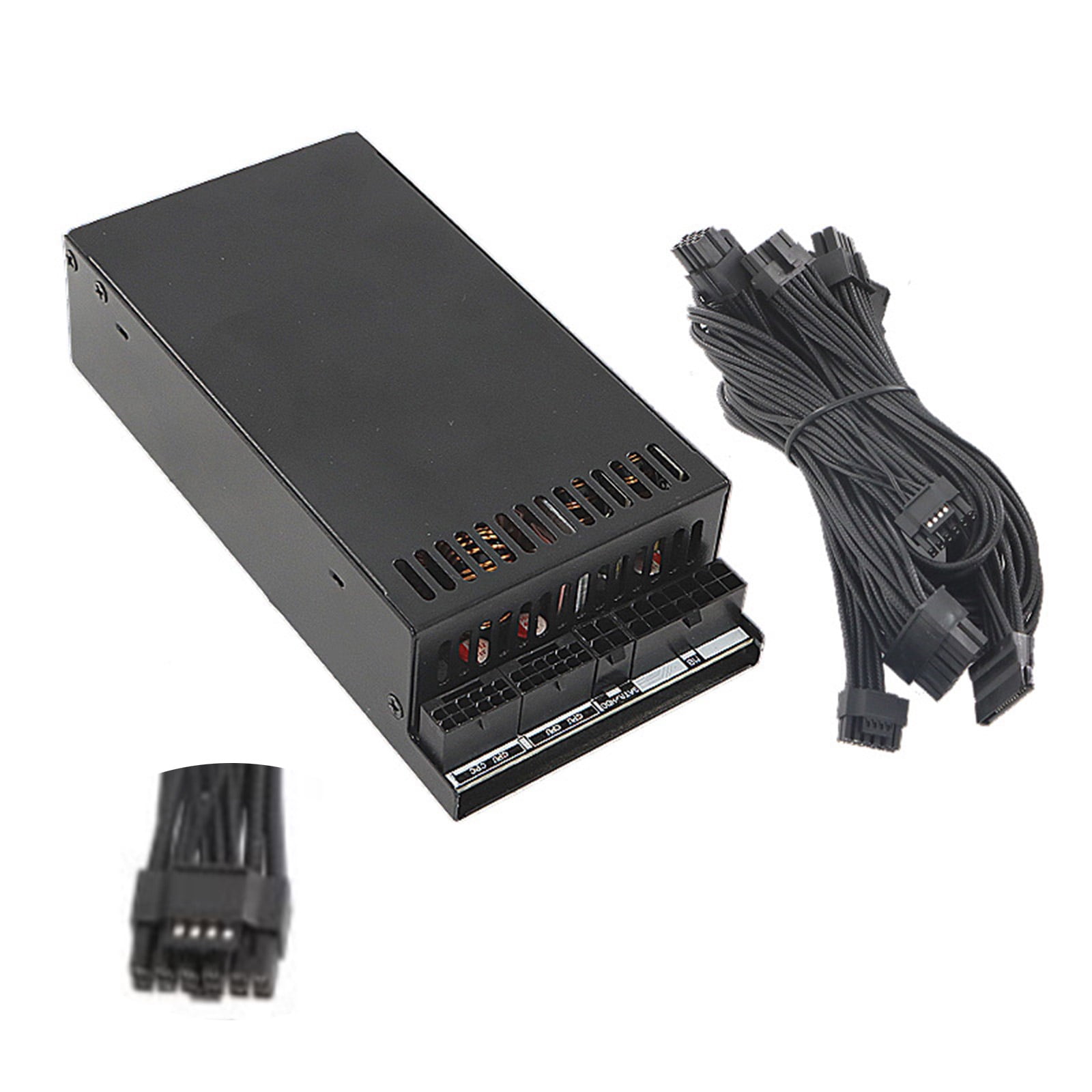 Low Noise 700W Power Supply Power Unit Full Module Switching Supply ...
