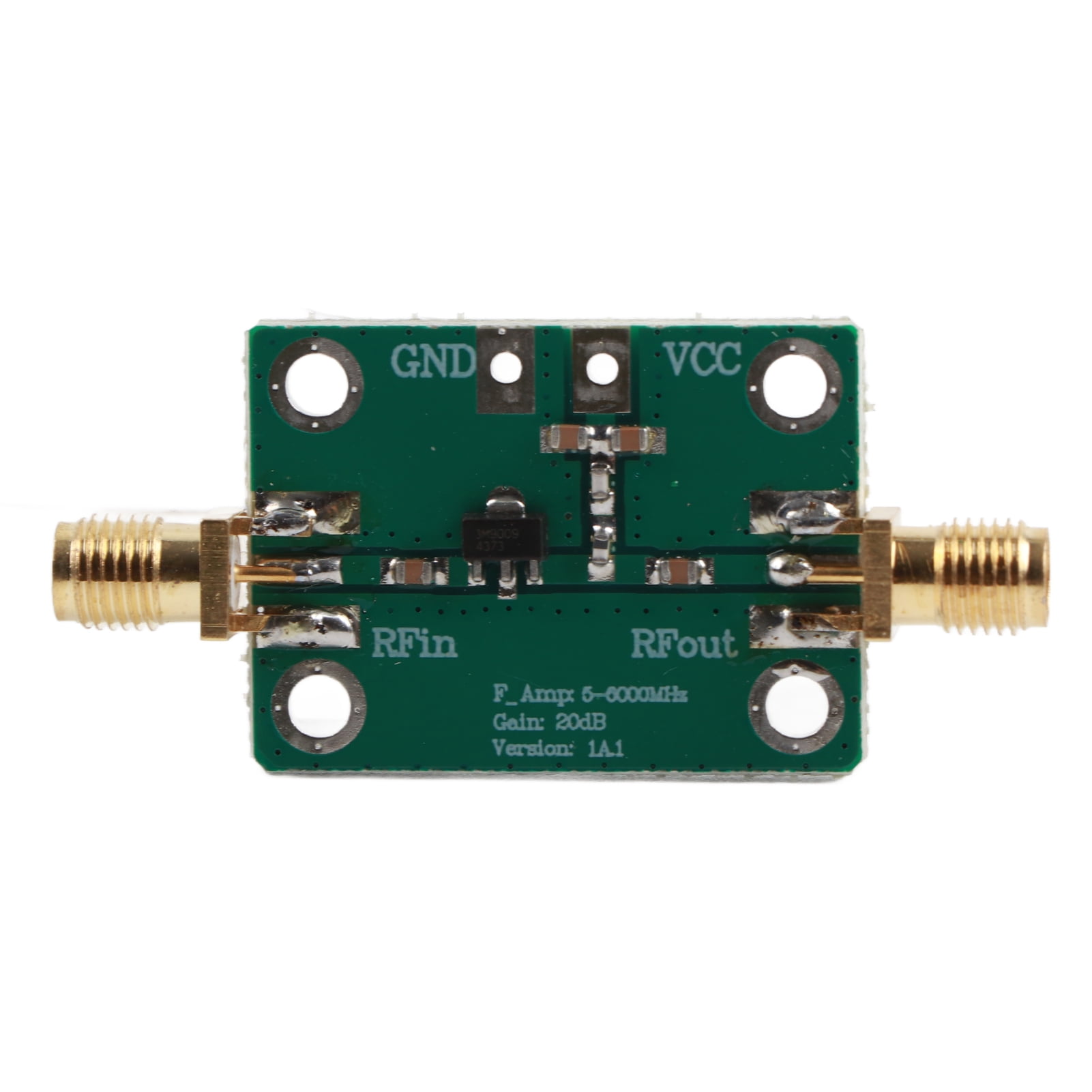 Low Noise Amplifier Module LNA RF Power 50‑4000MHz Electronic ...