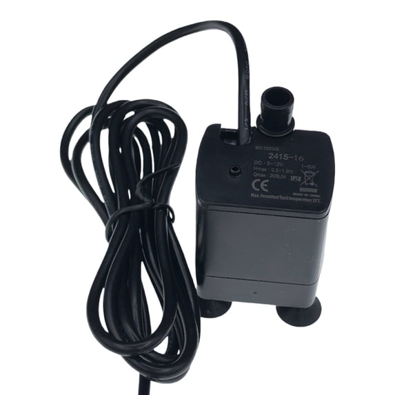 Low Noise Compact Small Submersibles Pump Detachable Energy Saving ...