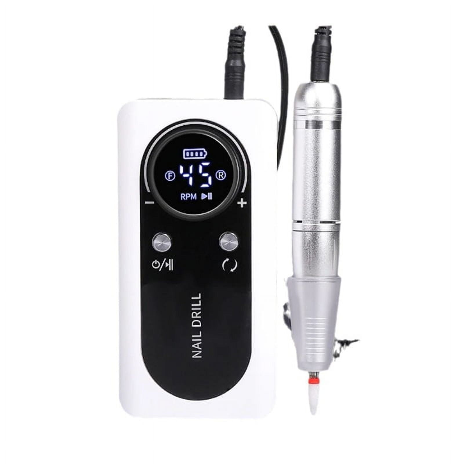 Low Noise Nail Sander Polish Machine Professional Nail Removal Machine ...