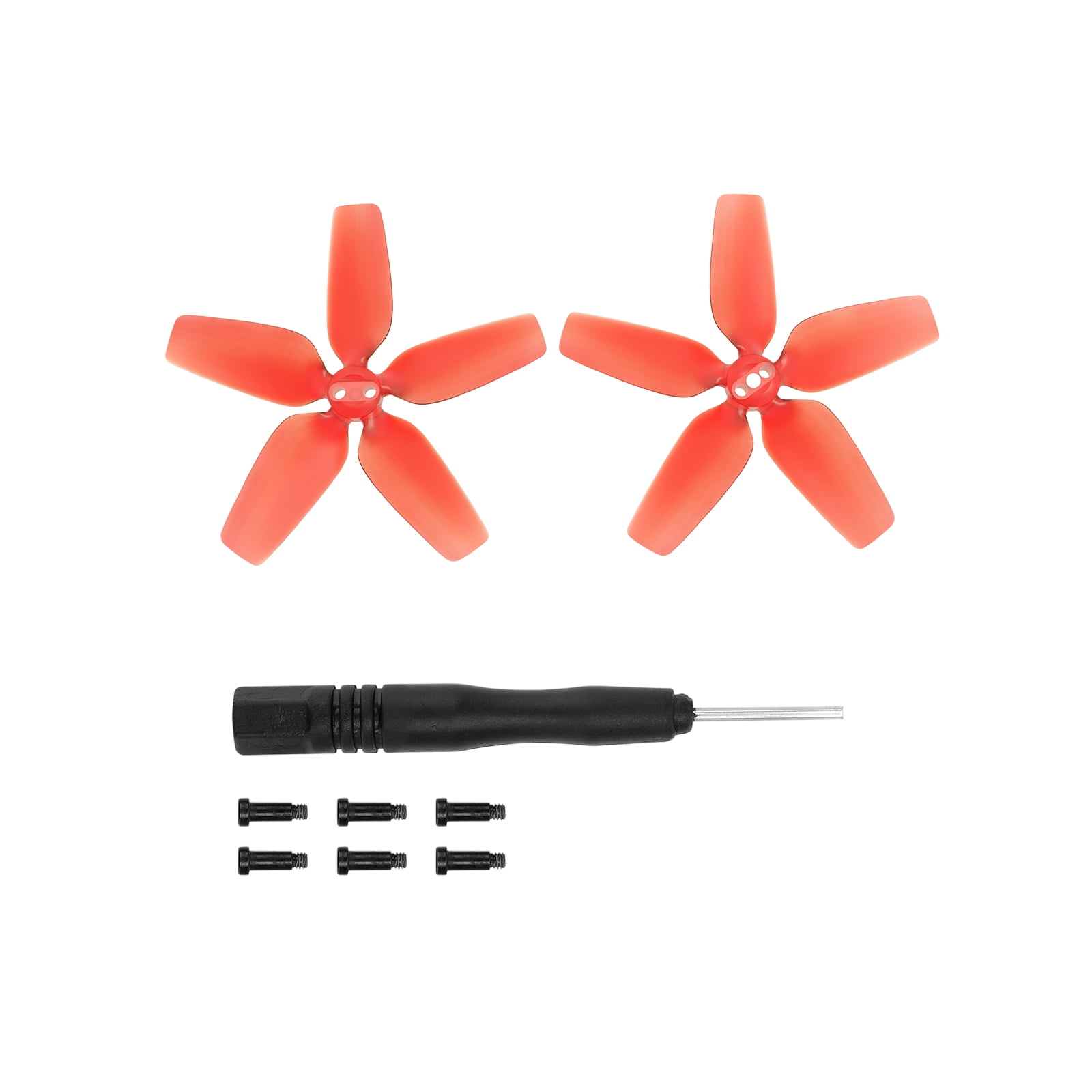 Low Noise Propellers Drone Propeller Blades Compatible for DJI Avata ...