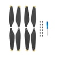 Low Noise Propellers, Drone Propeller Blades Compatible for MINI 3 ...