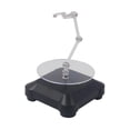 Low Noise Rotating Display Base For Model Action Figure And Valuable ...