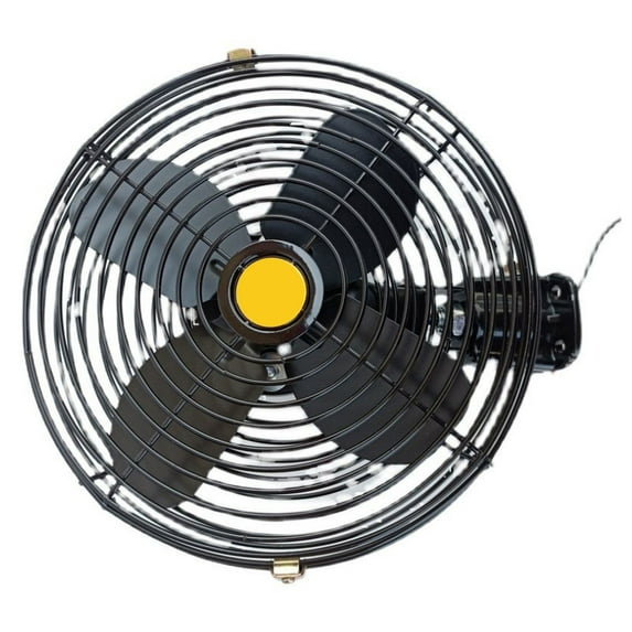 Low Noise Sedans Cooling Fan Long Drive Quiet Fan Heavy Duty Energy ...