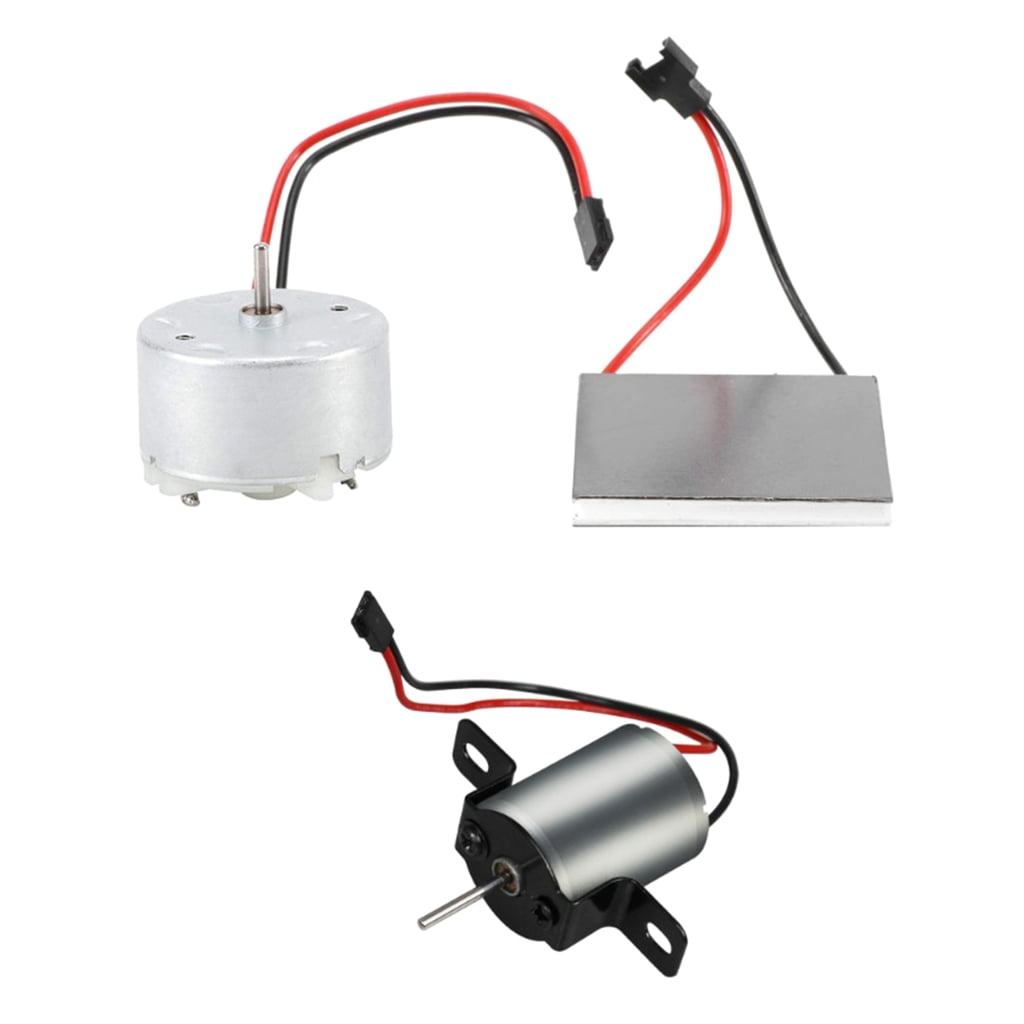 Low Noise Stove Fan Replacement Motor Cooling Fan Motor Electric Motor ...