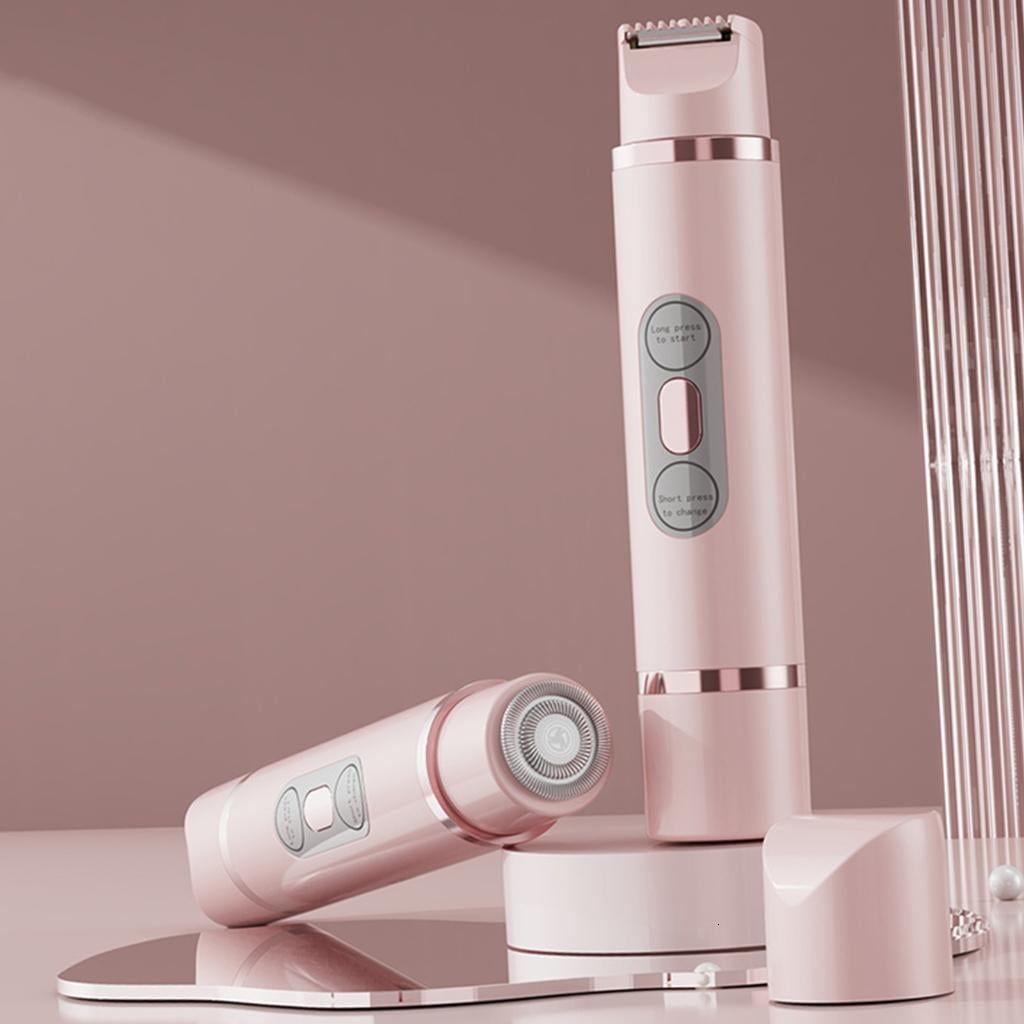 Low Noise Trimmer ABS Texture Suitable for Full Body Use Gentle on ...