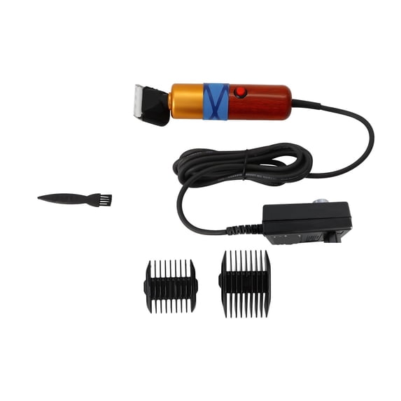 Low Noise efficiency Professional Electric Variable Speed Hair Shearing ...