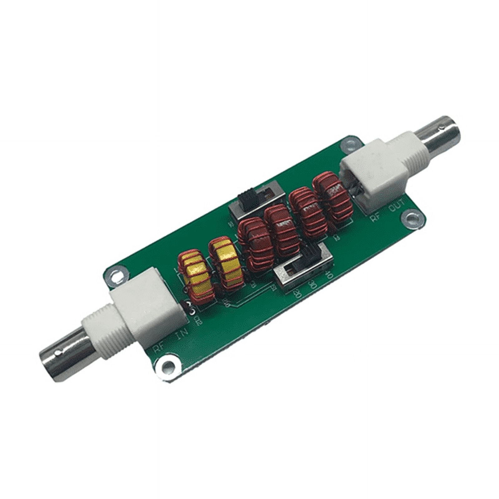 Low-Pass Filter 20M30M40Mcw Ssb Low-Pass Filter 7Mhz 10Mhz 14Mhz xc6796 ...