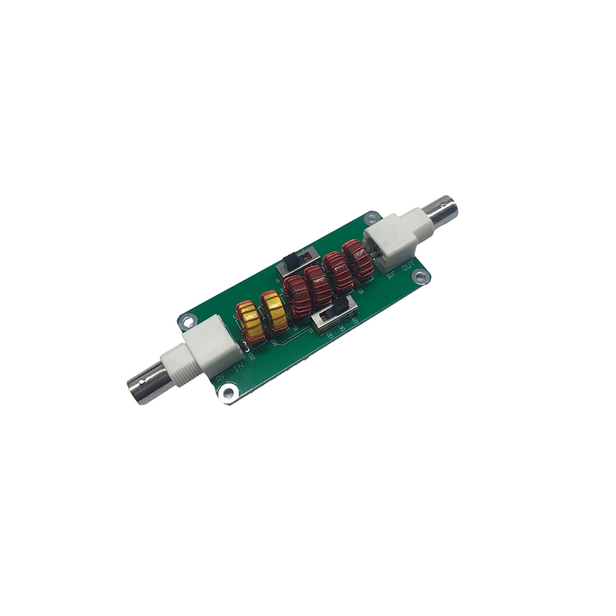 Low Pass Filter 20m30m40mcw Ssb Low Pass Filter 7mhz 10mhz 14mhz 