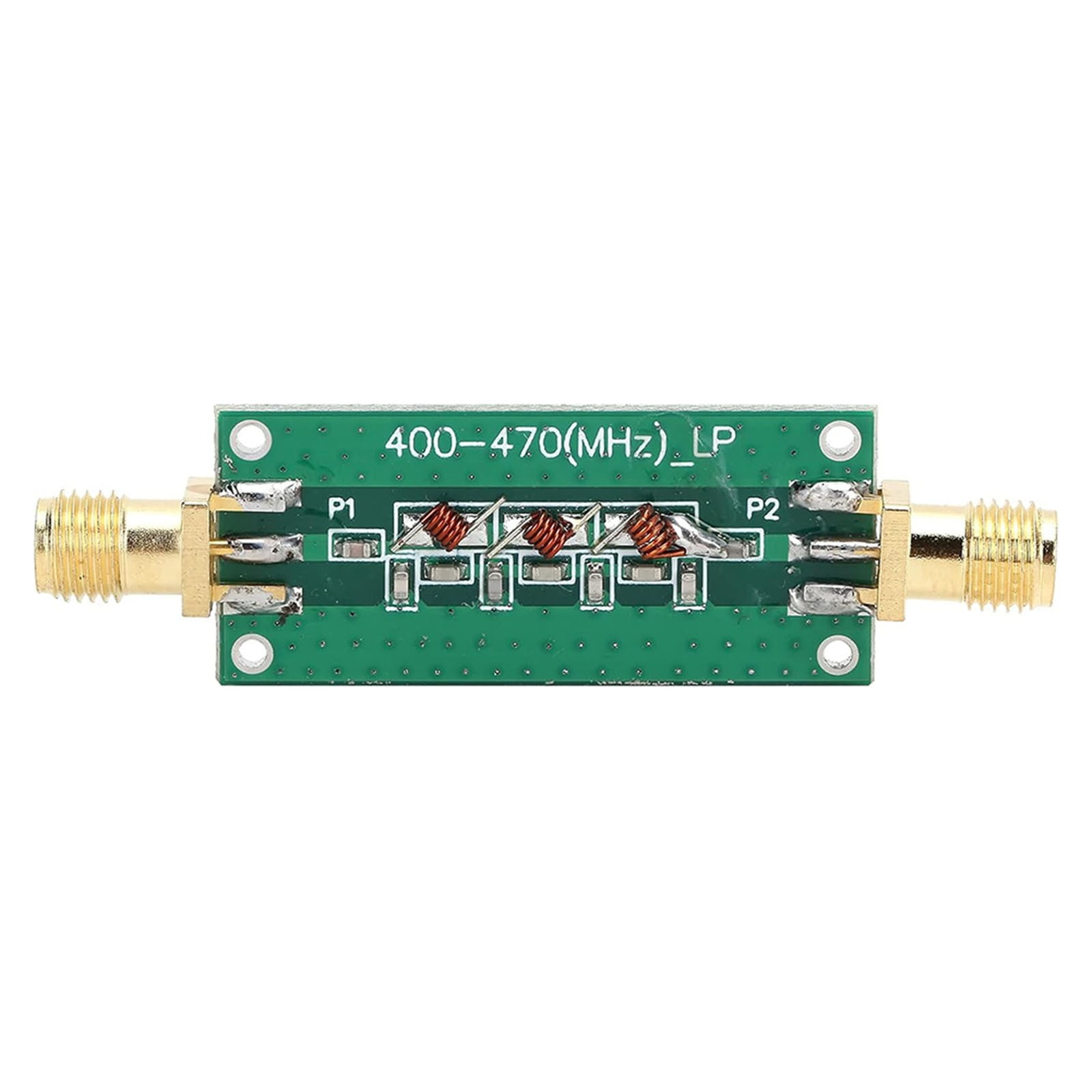 Low Pass Filter Module For 400 470Mhz Pcb Electronic Component With ...