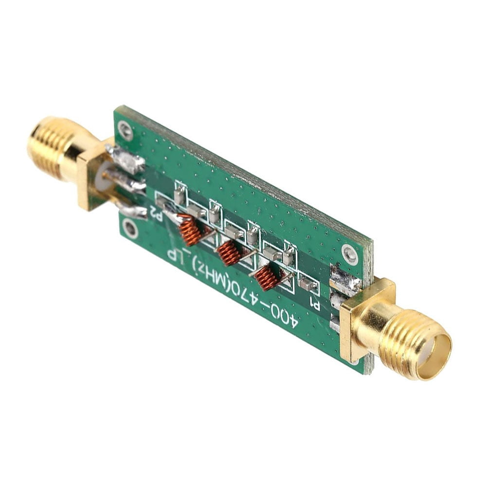 Low Pass Filter Module LPF 400‑470MHZ PCB Electronic Component Power ...