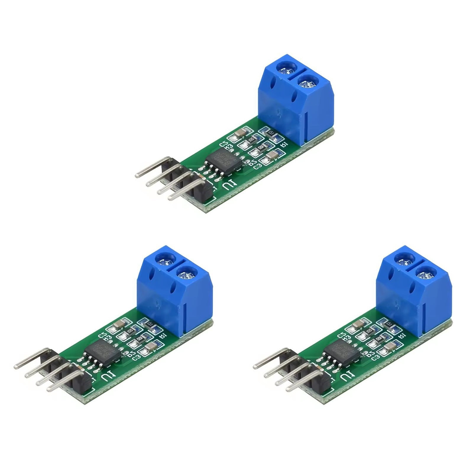 Low Power CAN Bus Communication Module for Projects 4.75-5.25V Ranges ...