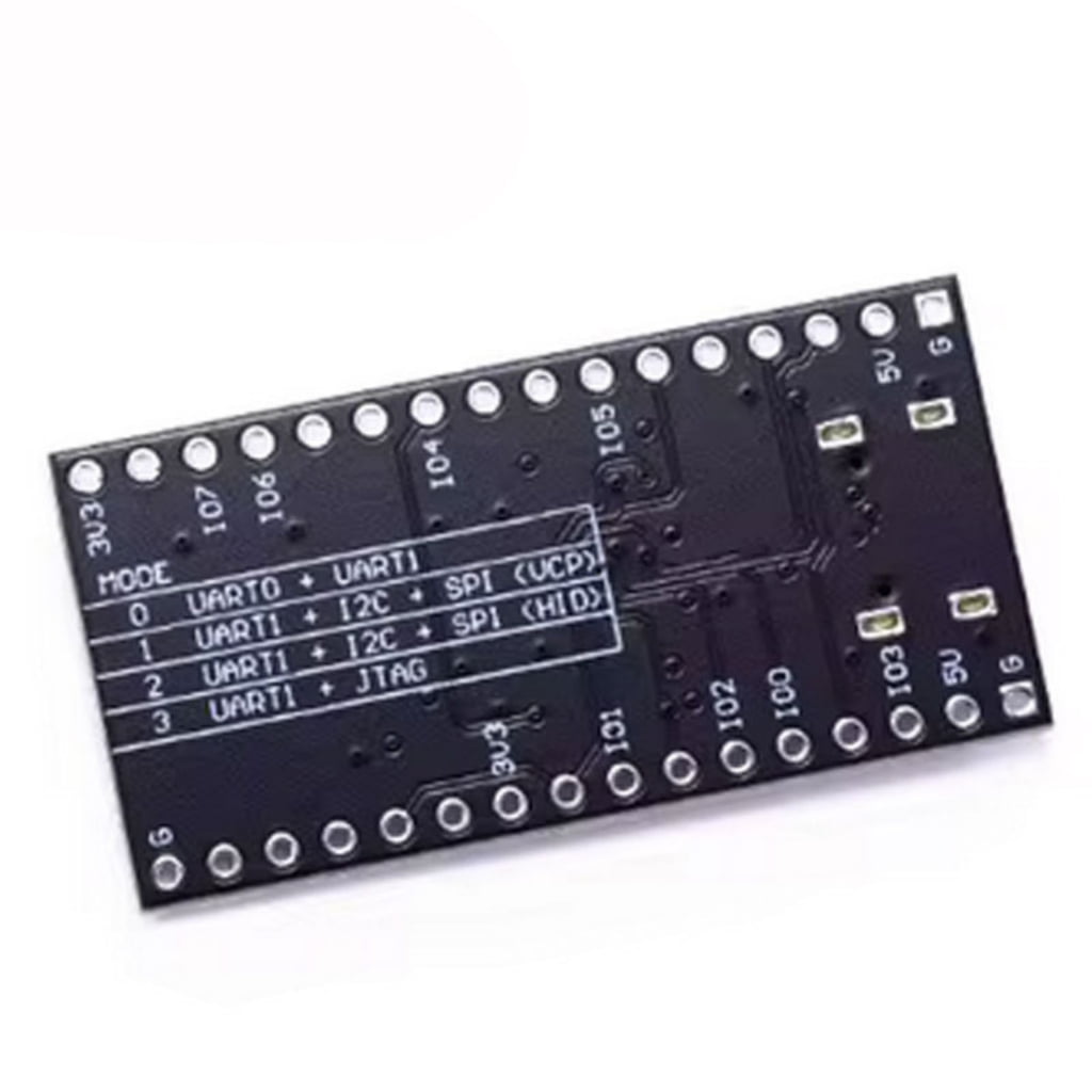 Low Power CH347T USB to Serial Module for Electronic Engineering ...