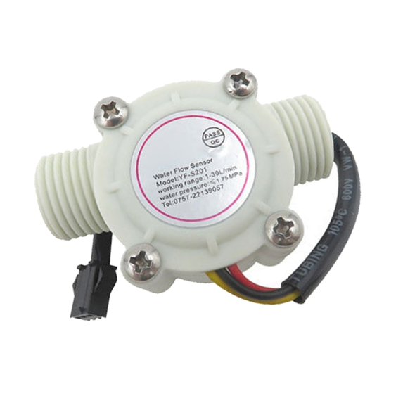 Low Power Consumption Flows Measurement Device Liquid Flows Sensors ...