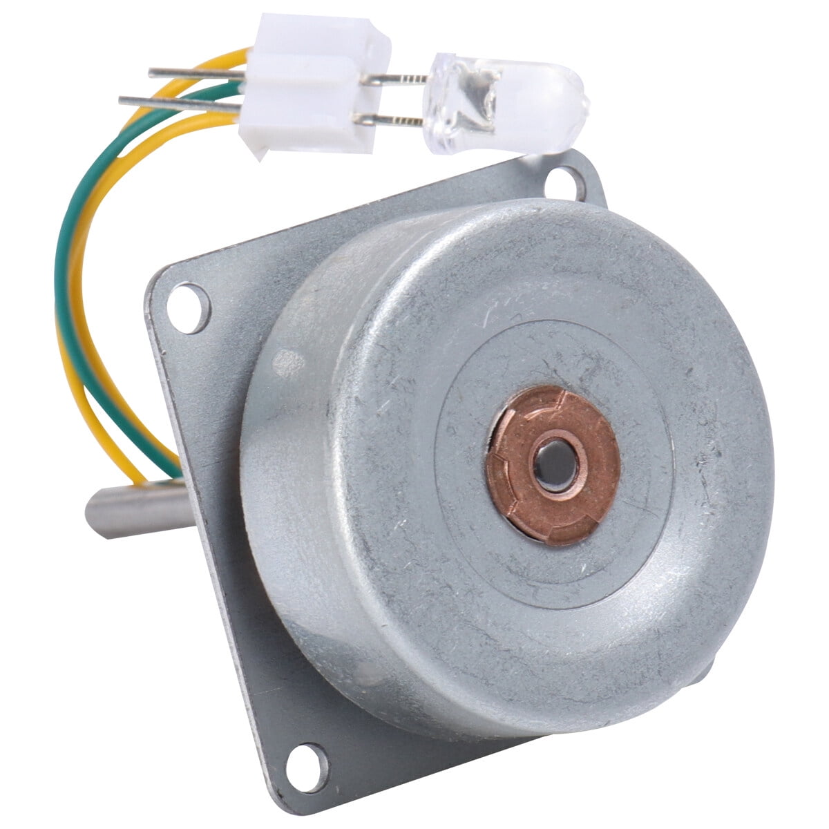 Low Power Miniature AC Three-phase Generator For Teaching DIY Use ...