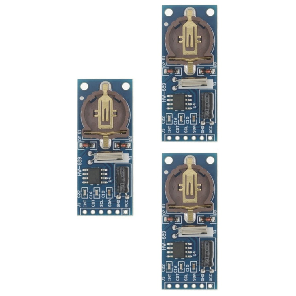 Low Power Module PCF8563T I2C Clock Module With Wide Voltages Ranges ...