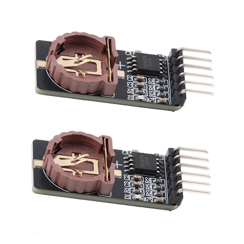 Low Power Real Time Clock Module I2C Interfaces Temperature ...