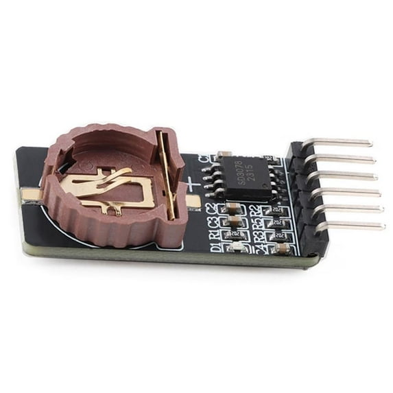 Low Power Real Time Clock Module I2C Interfaces Temperature ...