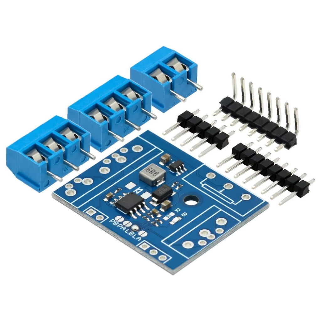 Low Power Signals Adapter Module 0-5V Input to 0-100% Output Voltages ...