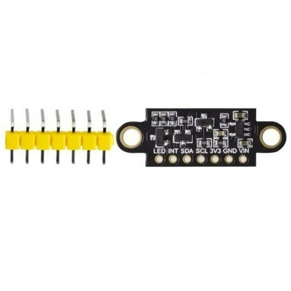 Low Power TCS34725 LED Color Sensors Board with I2C Interfaces Perfect ...