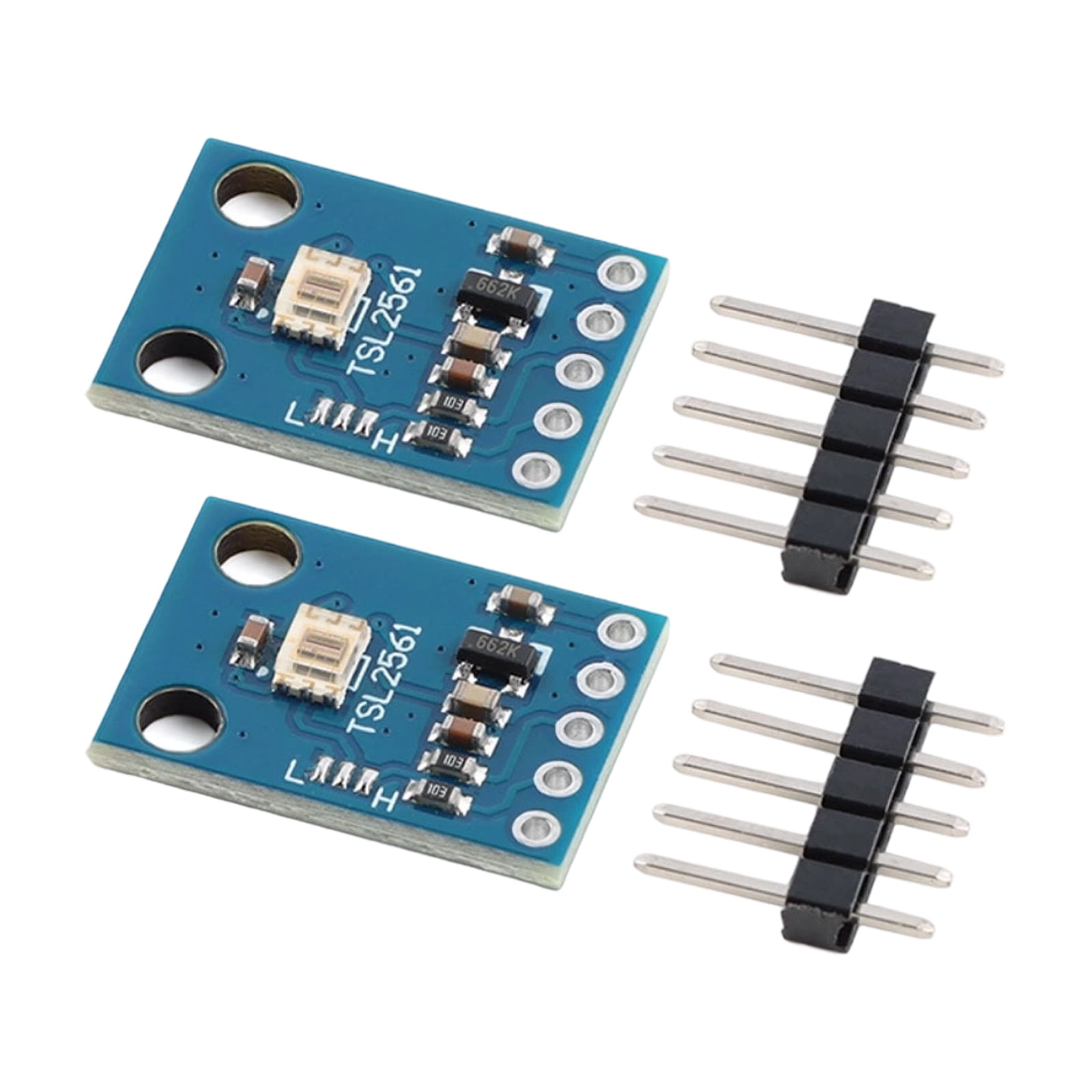 Low Power TSL2561 Light Meter 3V I2C Compact Design 40000Lux Detection ...