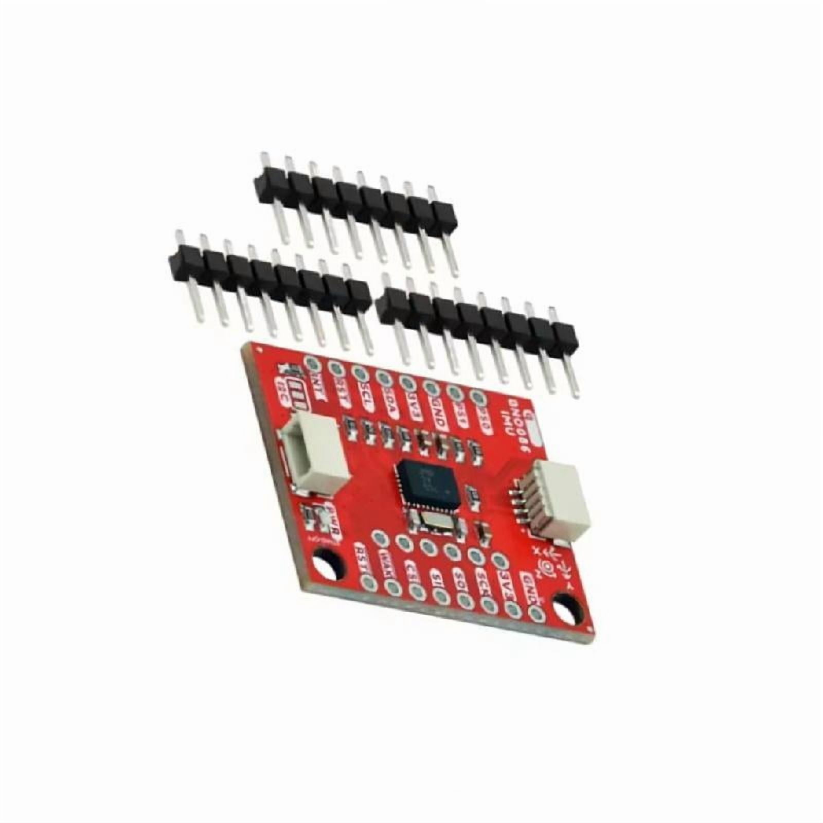 Low Power Triaxial Accelerometer Board I2C Connectivitys Multiple Data ...